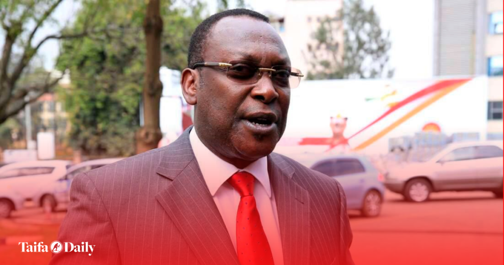 Mbowe opens up about his 227 days in prison - Taifa Daily