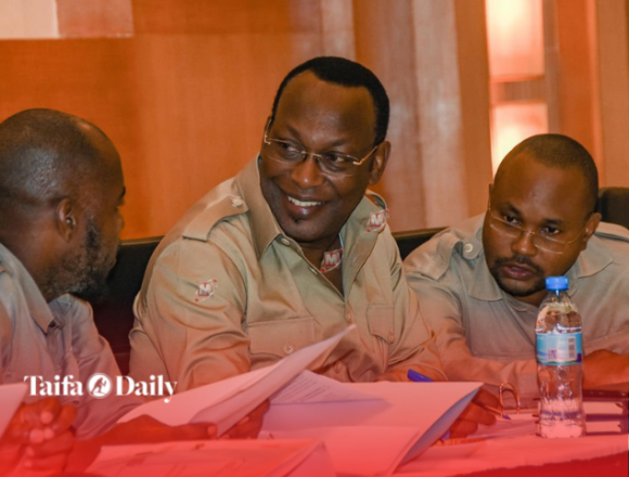 Mbowe chair CHADEMA central committee in eight months, what's the ...
