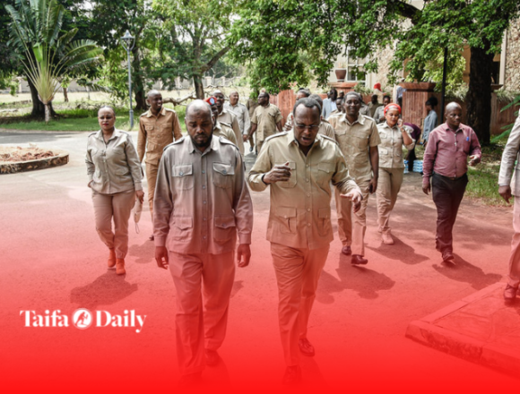 Mbowe speaks about 19 special seats MPs - Taifa Daily