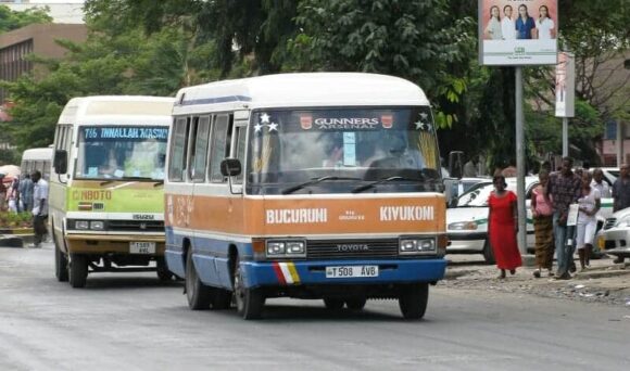 LATRA reveal new fares for Daladala and Up-country buses - Taifa Daily