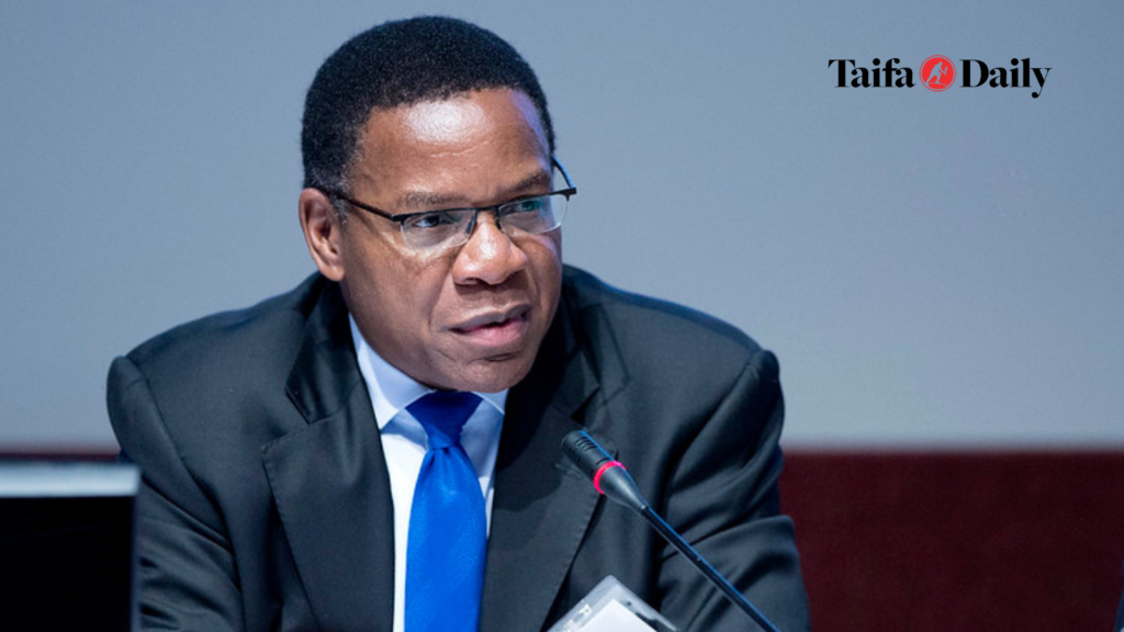 The truth behind Bernard Membe's mysterious death finally revealed by ...